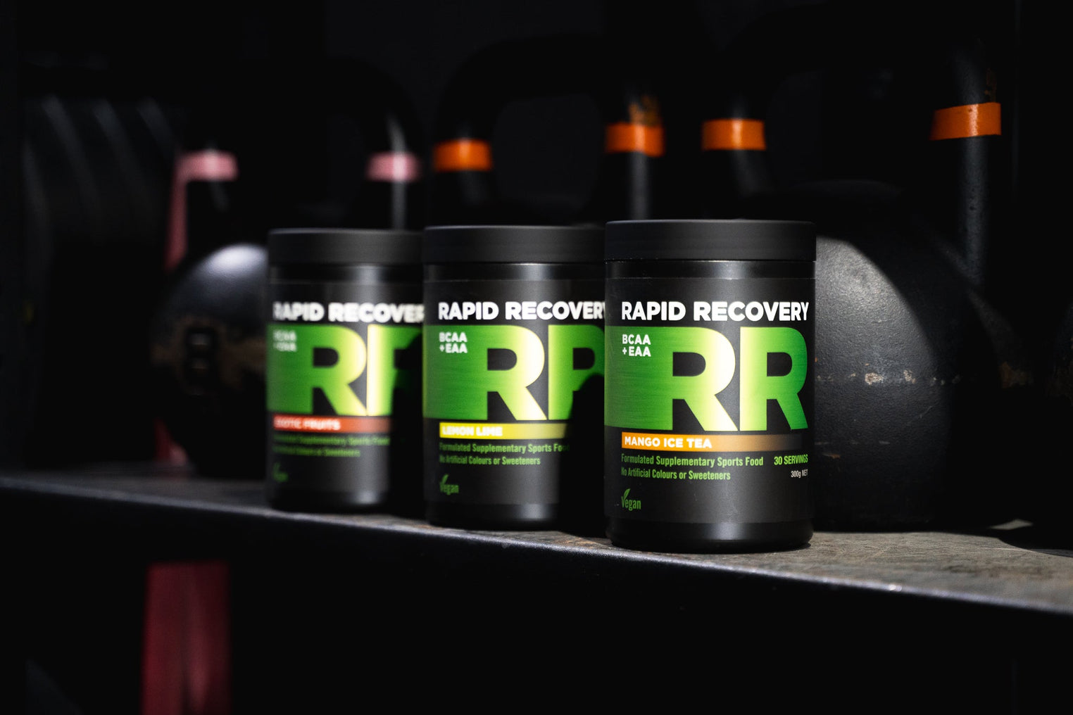Rapid Range – Rapid Supplements