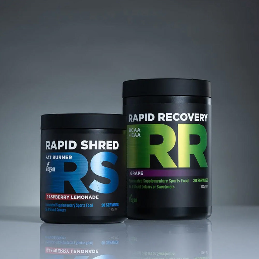Rapid Shred and Recovery Bundle – Rapid Supplements