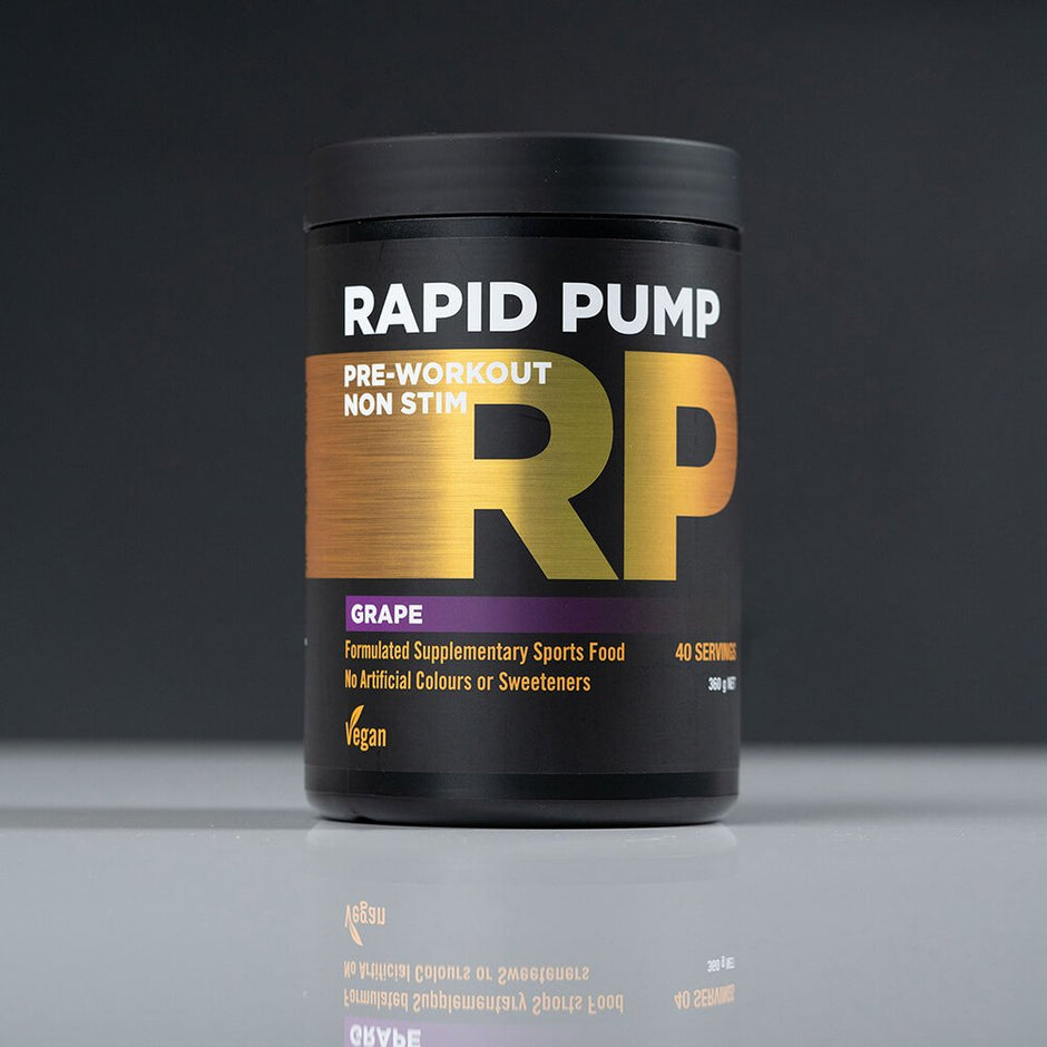 Rapid Supplements